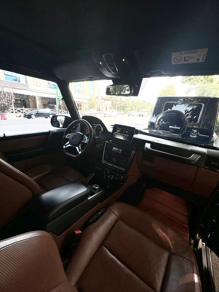 Mercedes benz G-klass Гелик
