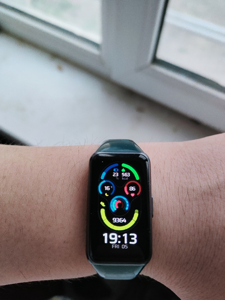 Huawei Band 6 fitness, smart braslet