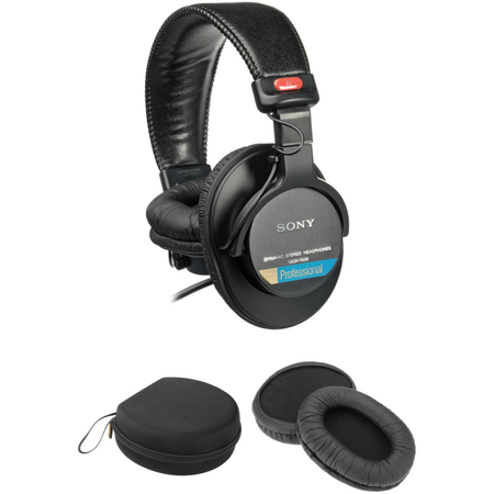 Профессиональные мониторные наушники Sony MDR-7506