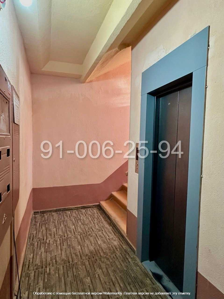 квартира на продажу 3/2/9 Нукусская (id1025)