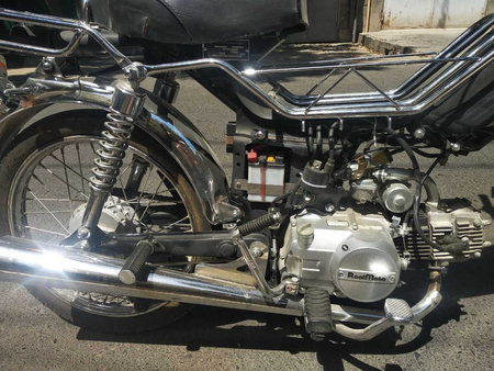 Продаю Мотоцикл REAL MOTO