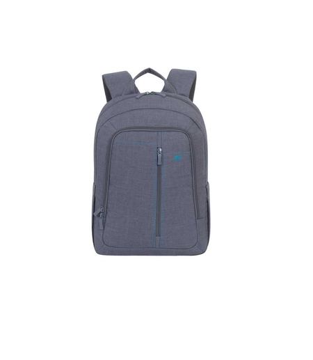 ^Рюкзак RIVACASE 7560 Laptop Canvas Backpack 15.6