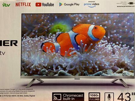 Premier Tv Smart