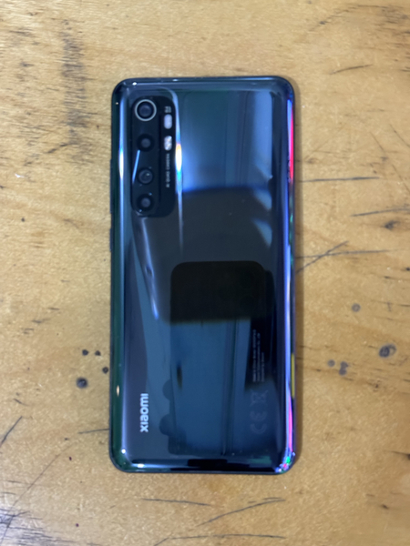 Xiaomi note 10 lite