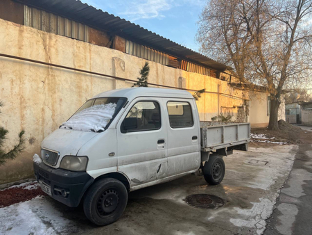 Jac Changan Labo