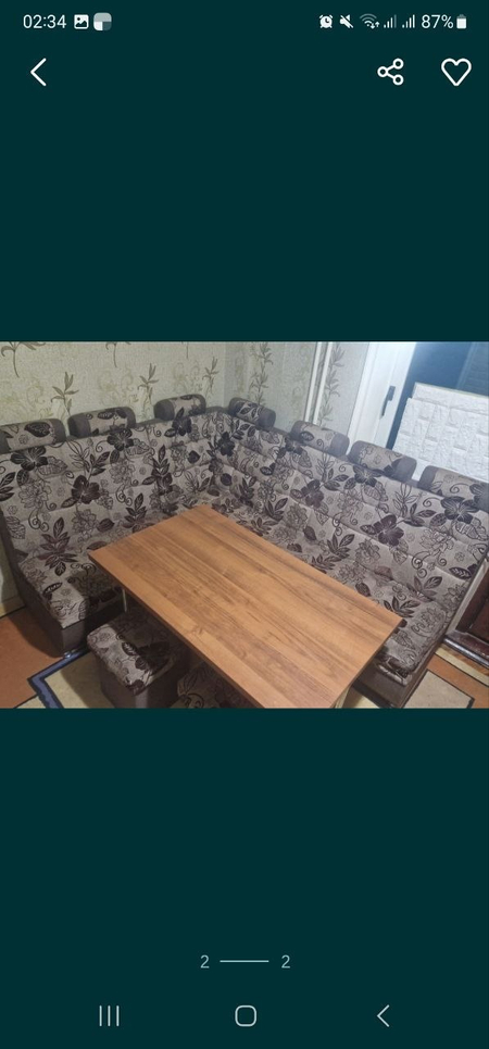 Уголок 6 кишилик