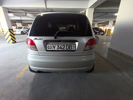 Matiz mix 2009 yil metan gaz Arenda Vikupga