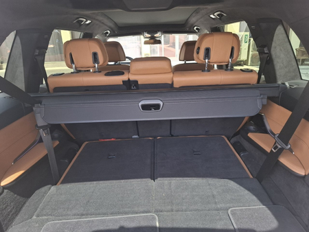 BMW X7 xDrive 40i Аренда с выкуп