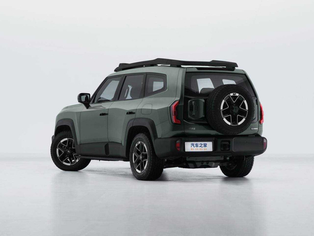 Deepal G318 Hybrid Rasmiy dillerdan 4x4 Offroad