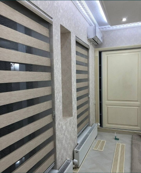 Жалюзи пардалари бизга мурожат қилинг ўлчаш бепул.