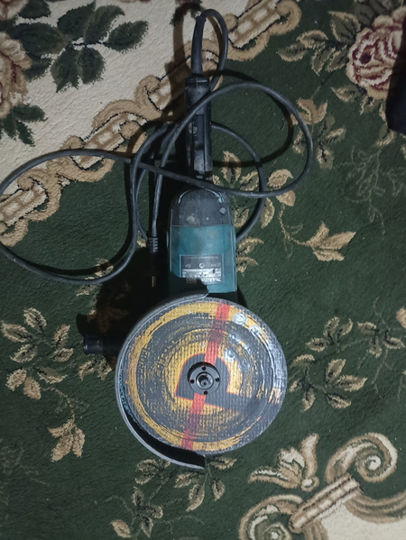 Makita balgarka arginali xolati zor