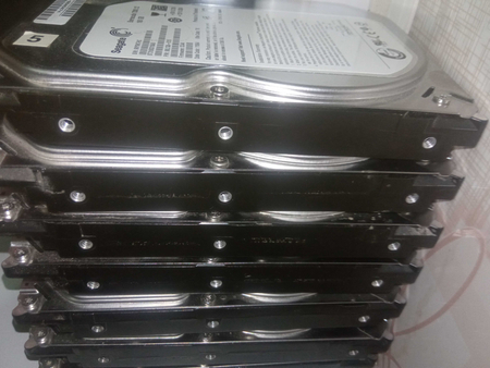 HDD 160GB original