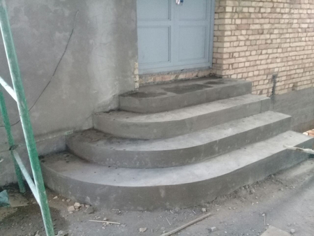 Zina xizmati betondan