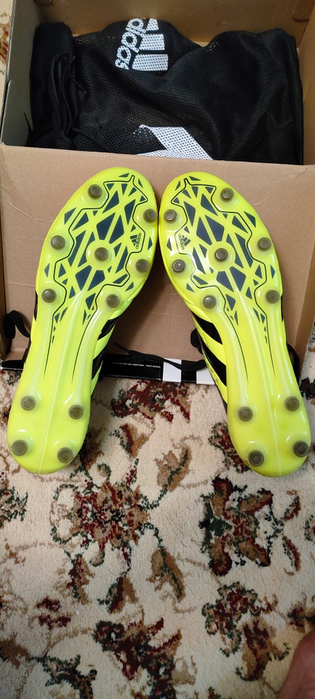Продам новые бутсы ADIDAS ACE 16.1 размер 46.5