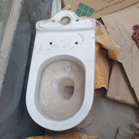 Продается унитаз