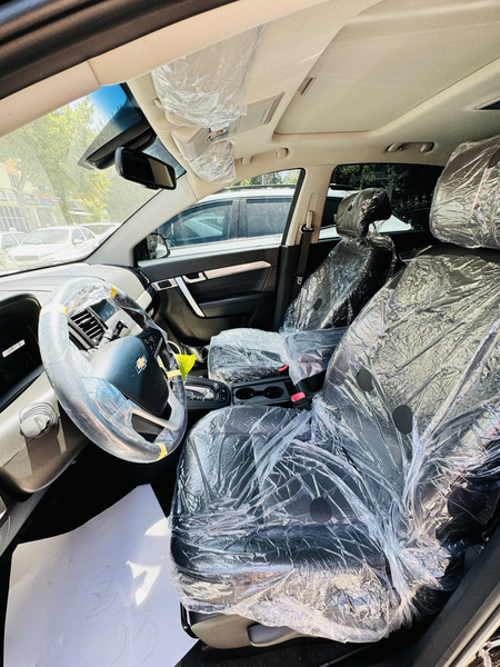 Captiva 4   2018 yengi