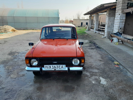 Москвич комби 21251