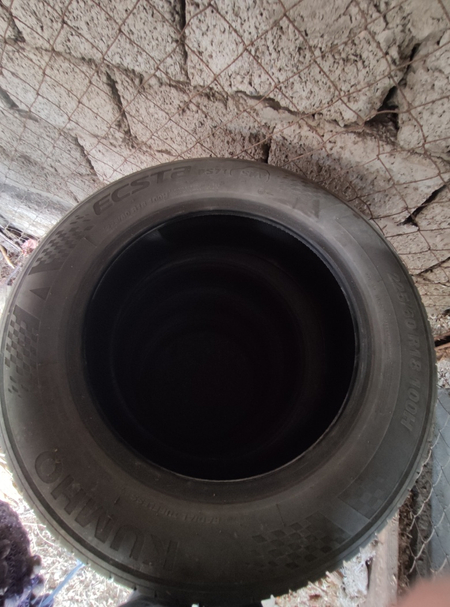 Balon kumho шина kumho