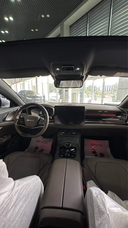 BYD Han 715km Flagship