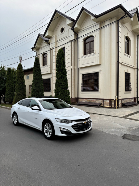 Malibu 2 Turbo Primer qlingan 2020 Состаяние Йенгиде Тоза