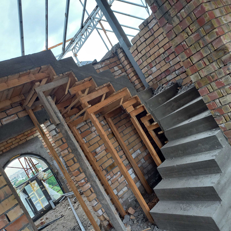 Beton zinalar xizmatini taklif qilamiz
