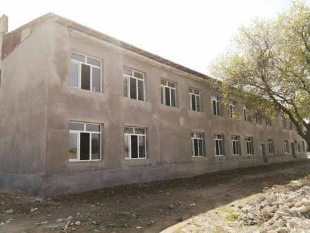Срочно продаётся 6000 м². производственный цех в г.Келесе.