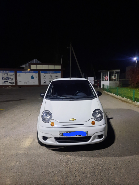 Matiz матиз 2009 metan gaz