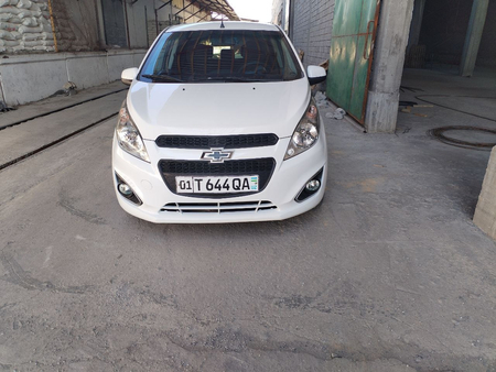 Spark oq haydashga