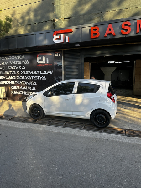 Chevrolet spark 2022 2 evro mexanika