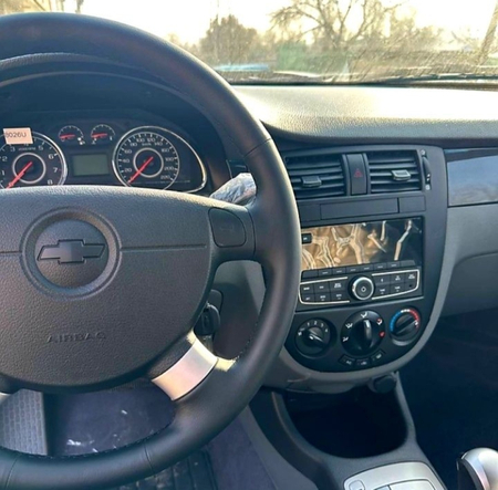 Lacetti Gentra L-style plus full