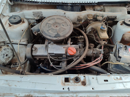 Vaz 2109 Samara 1988 yil tezda sotiladi