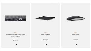 Apple Magic Trackpad 3 Generation Доставка Бесплатная!!!