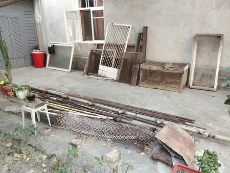 Продается всё для дачи