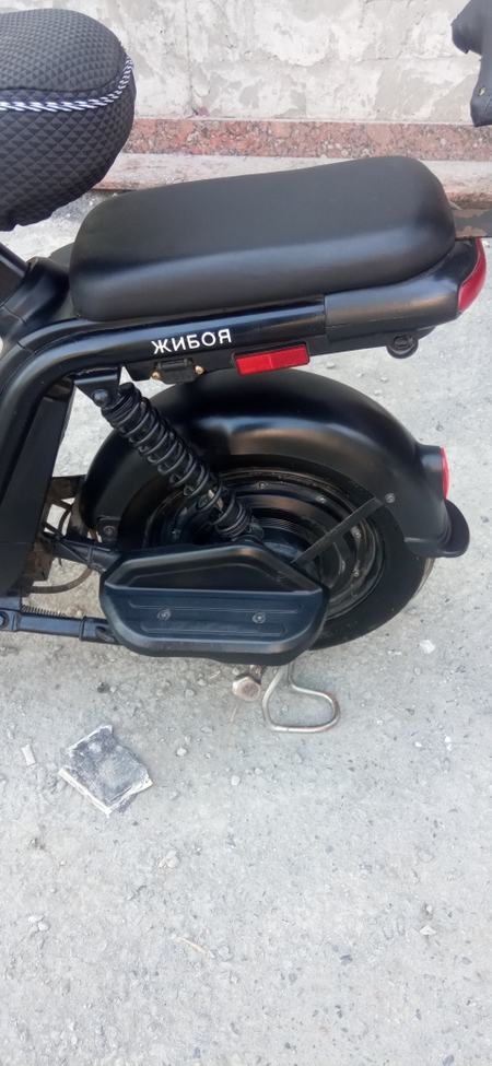 Elektro skuter sotiladi Rabochi xolati Alo