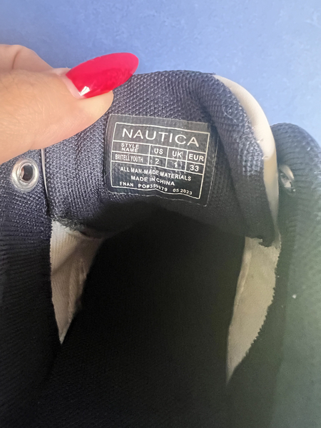 NAUTICA кроссовки