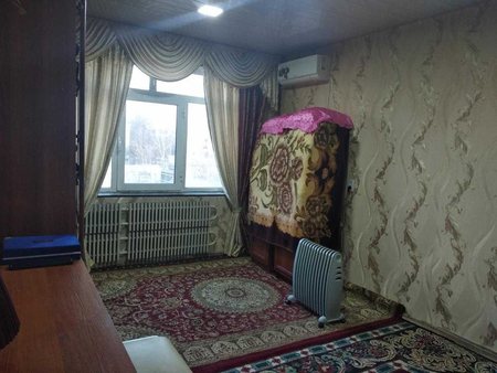 2 комнатная квартира в Согдиане