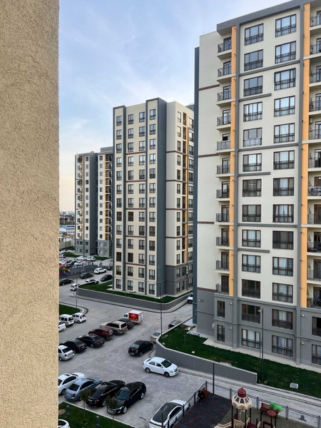 Квартира двухкомнотная