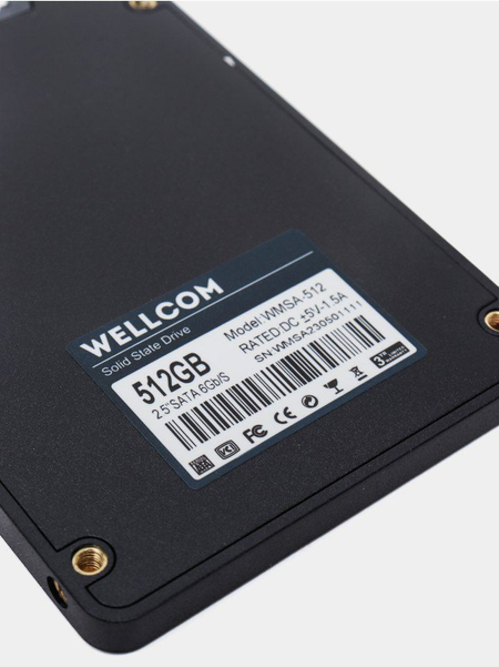 Ssd 500gb продается