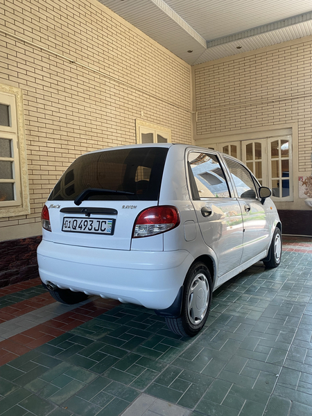 Matiz mx Arenda