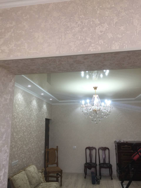Отделочные работы