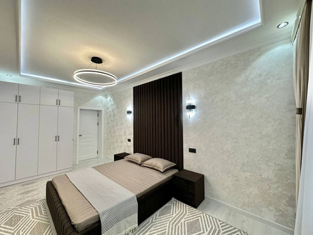 3х комнатная кв. 85м2. 4й этаж. Геофизика.