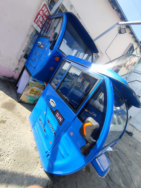 Elektron va benzinli motoroller va murave larga qish mavsumiga