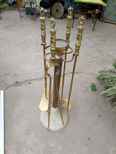 Продам набор для камина
