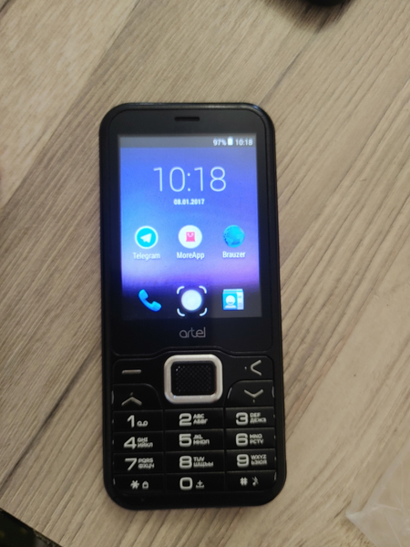 Artel G7 android knopkali