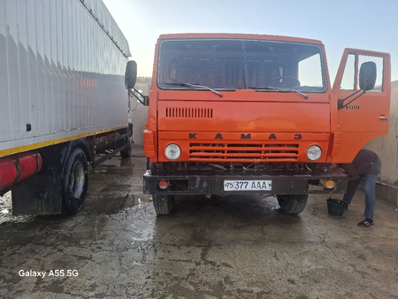 Kamaz sotiladi xolati alo