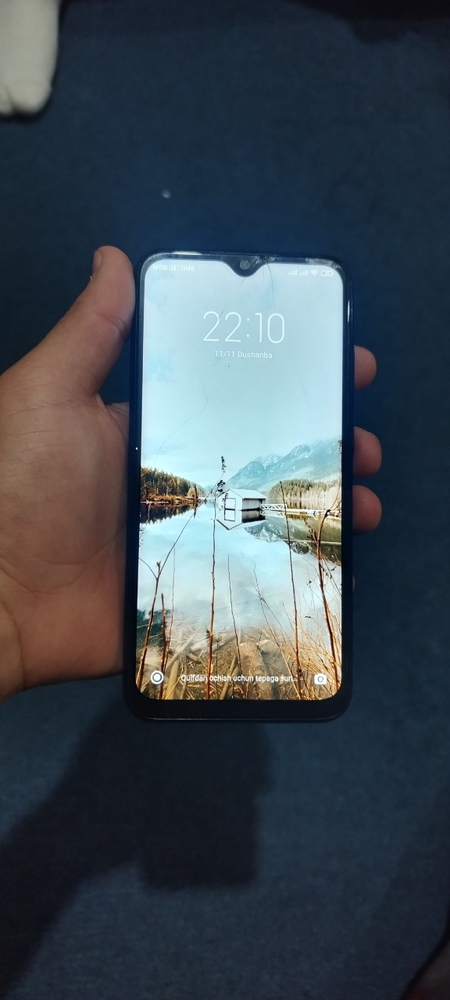 Redmi note 8 4/64