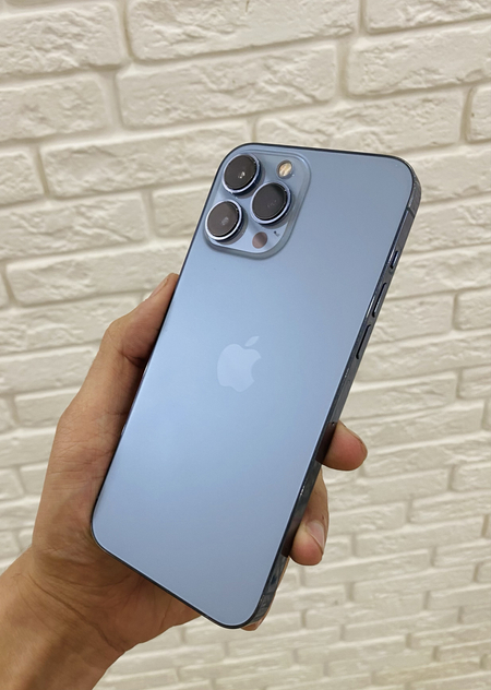 Iphone 13 Pro Max Sierra Blue 256gb