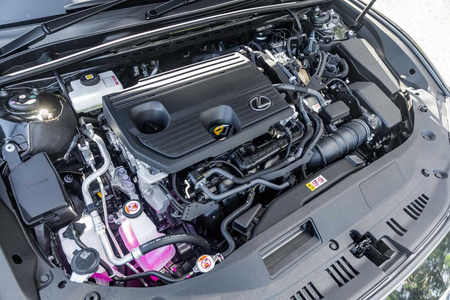 Lexus ES 300 Hybrid