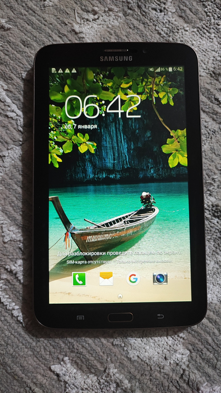 Samsung galaxy tab 3