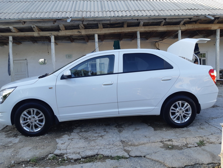 Chevrolet Cobalt AT 4